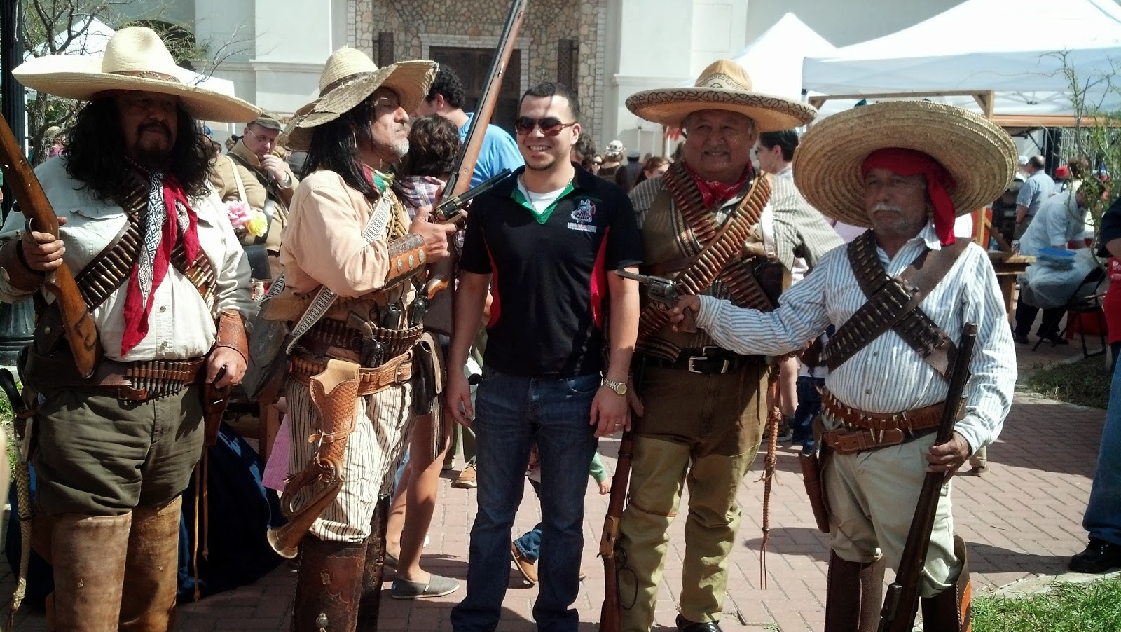 Cook Travelogue 2007-8-9: Museum of South Texas