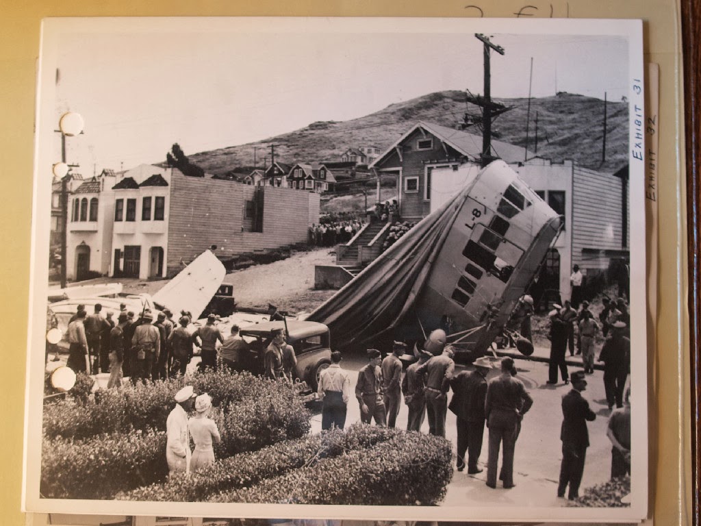 HomeCountry: THE “GREAT BLIMP MYSTERY” OF WW II