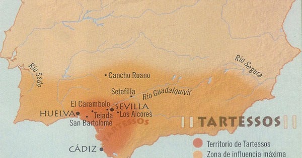 Sanremo Mediterranea: Tartesso: l'Economia