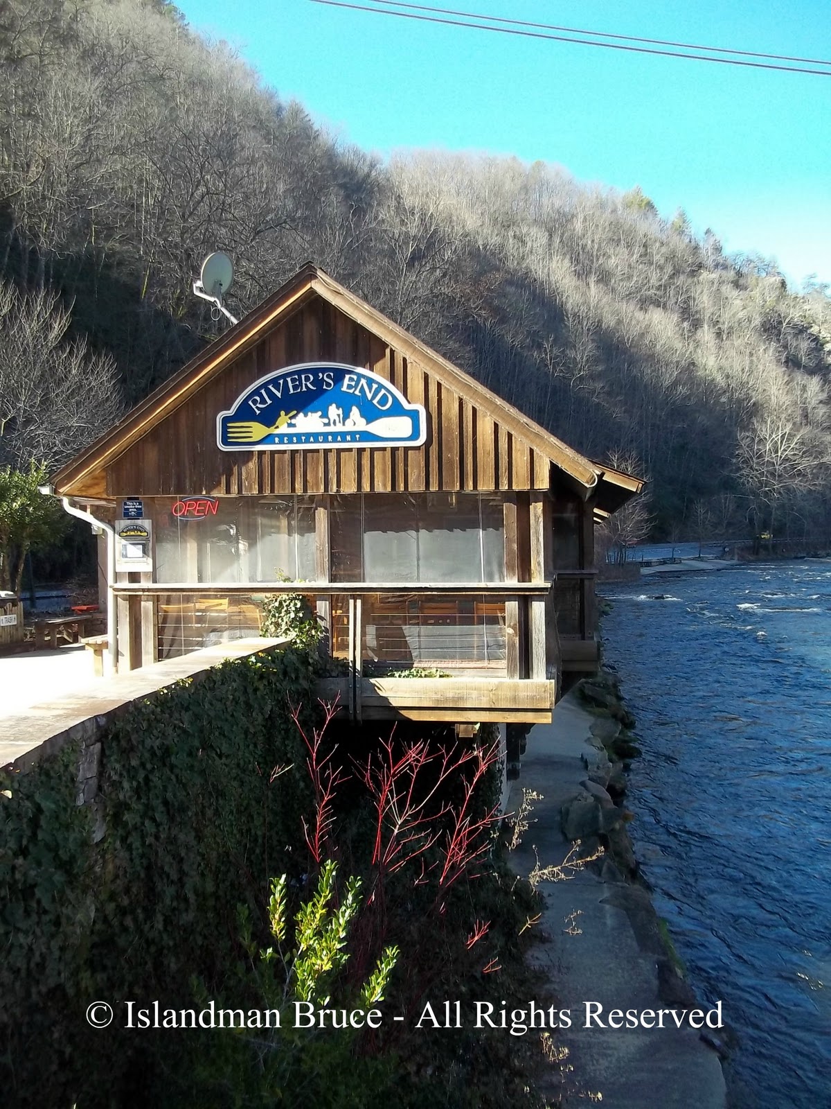 islandman: Nantahala Outdoor Center