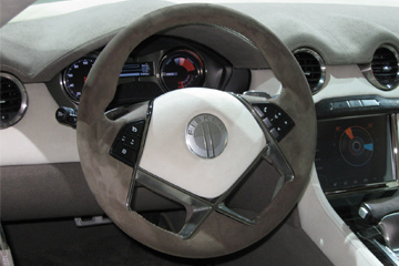 steering wheels: How Steering Wheel Controls Work
