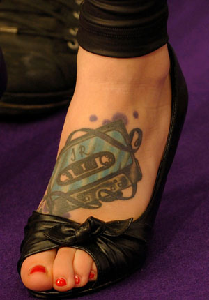 Jennifer Rostock 4 Fans!: Tattoos & Metall Teil 1