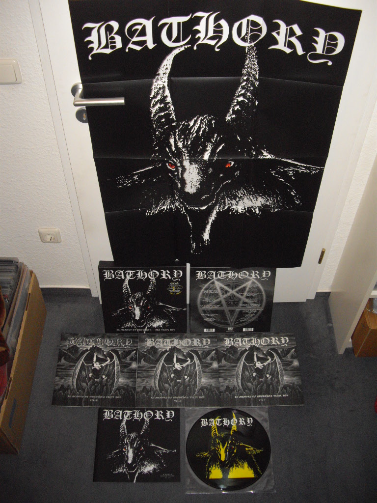 FREEZING DISTRO: BOX SET