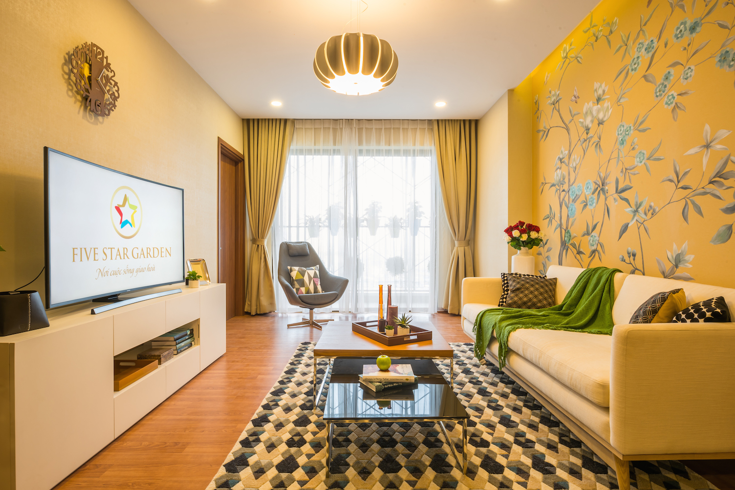 Dự án Chung cư Five Star, số 2 Kim Giang, Q. Thanh Xuân | Dự án chung ...