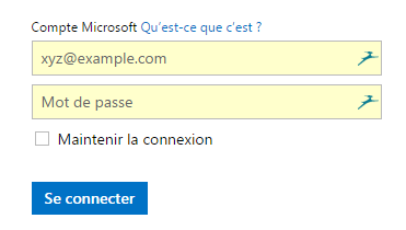 Hotmail se connecter boite de reception - Astucesinformatique