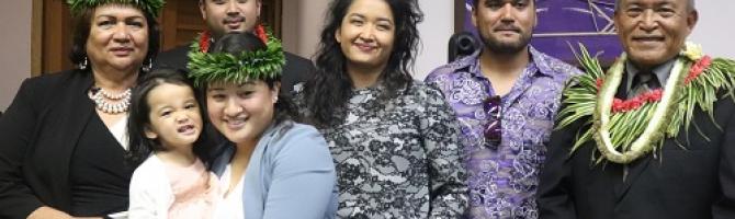 David Kabua elected Marshall Islands President, unseating Dr Hilda ...