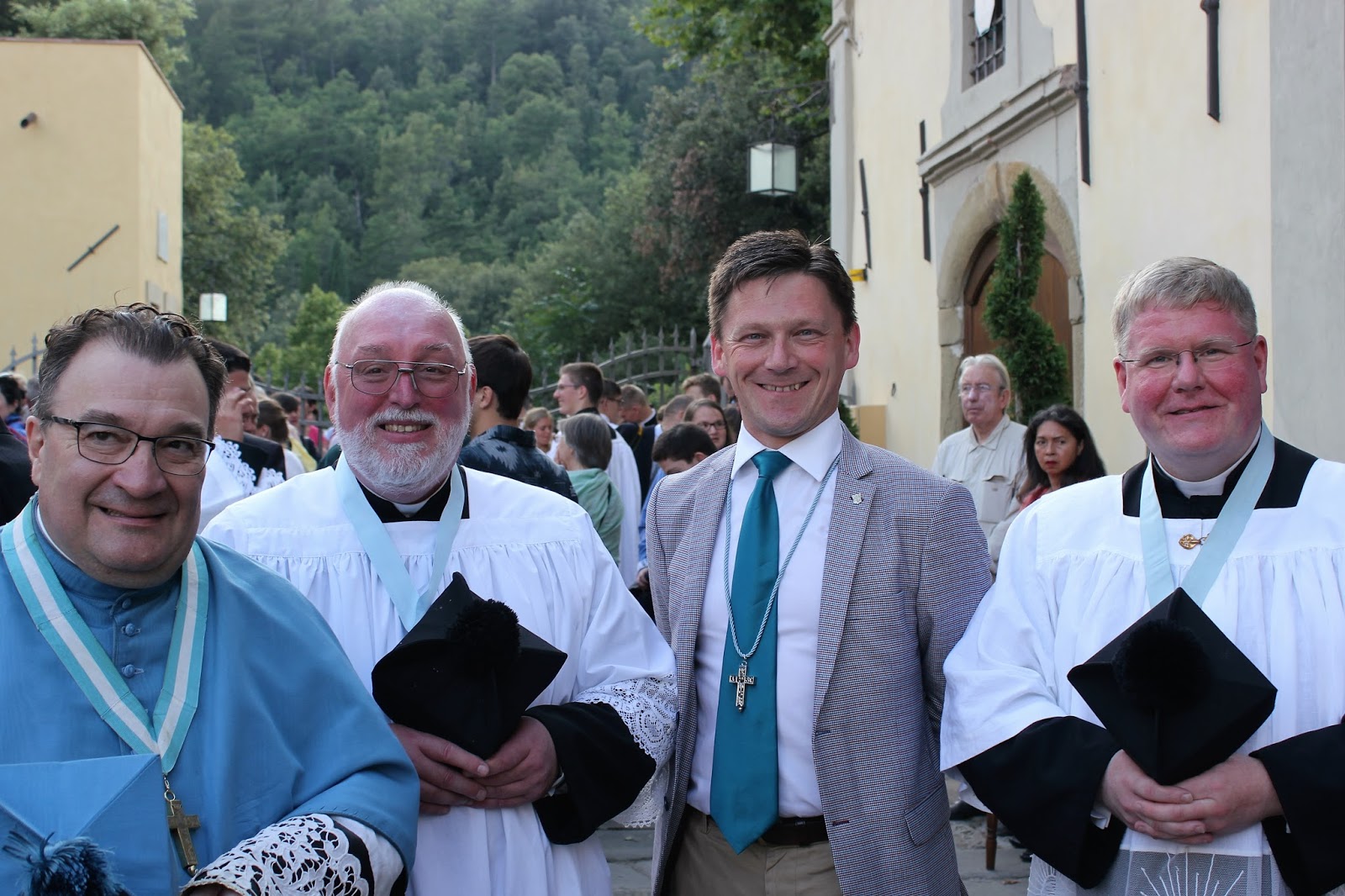 Mary and Joseph's Gem: ICKSP ORDINATIONS