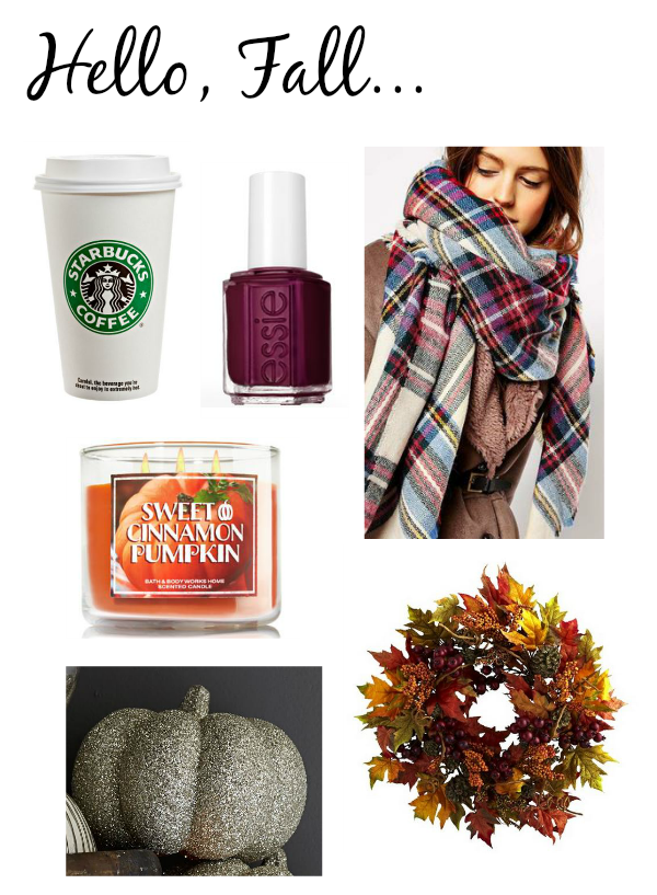 6 Ways to Celebrate Fall - Lovely Life Styling