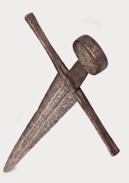 Eras Gone: A Most Unlucky Sword