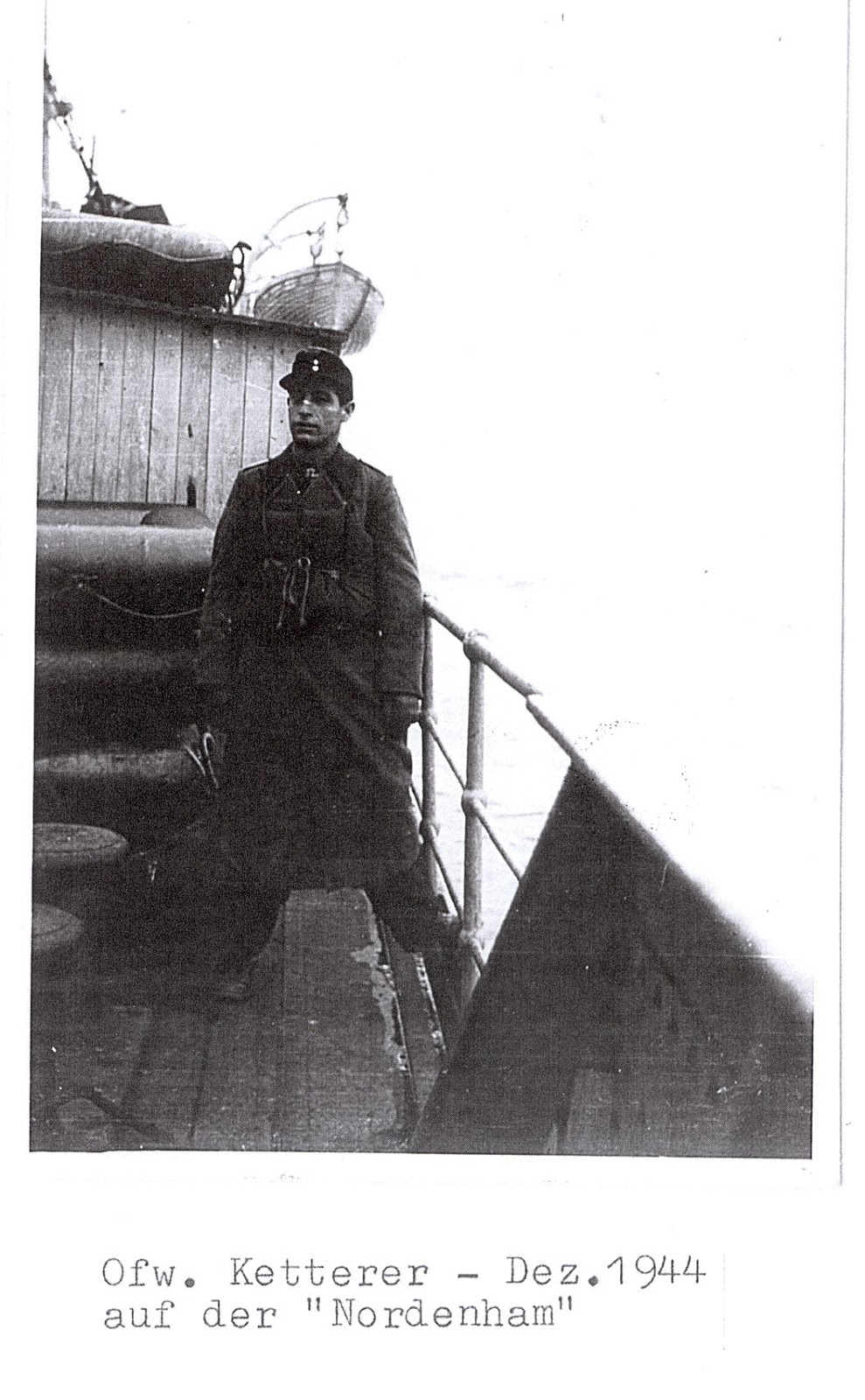 PANZERREGIMENT 35 - Das Regiment mit dem Bären: Lt. Karl Ketterer