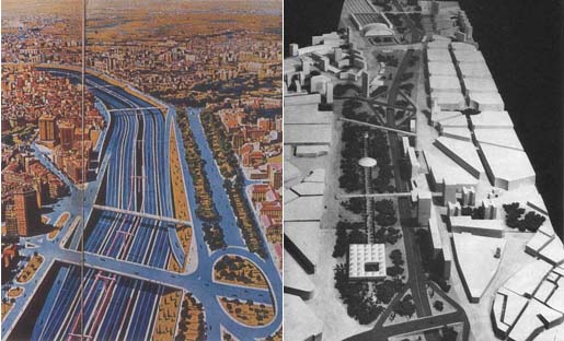 Urban Networks: El río que se convirtió en parque: los Jardines del ...