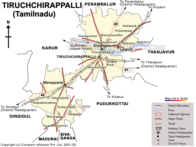 Tamilnadu Tourism: April 2013