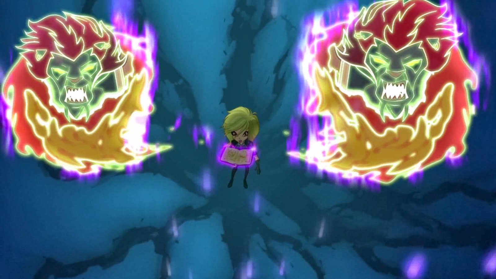 Winx Club: Vortex of Flames