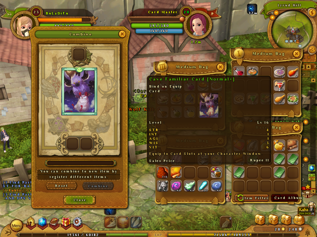 Ragnarok Online 2 (Part Four) ~ All You Need to Know About Games