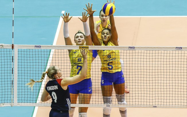 Tipos de ataque no Voleibol - Blog do Quero Conteúdo