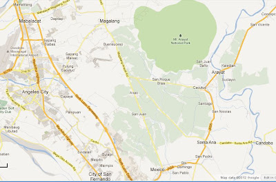 Climbing Mt. Arayat via Magalang Trail | Noelizm