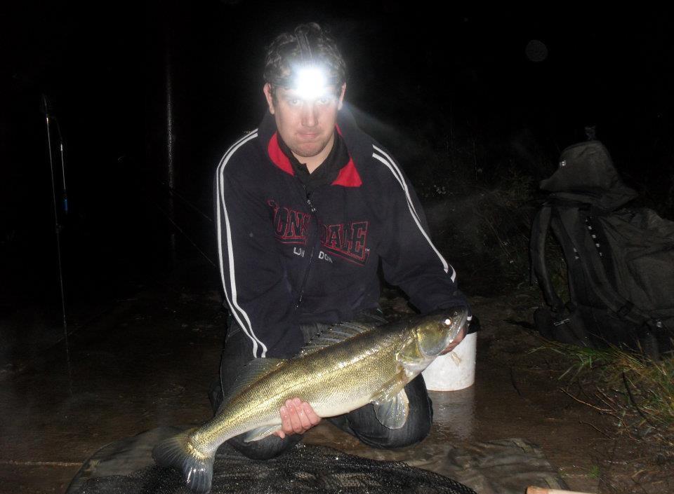 Diary of a predator hunter: Zander hunt on the River Severn