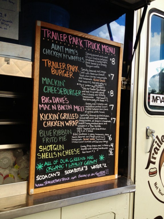 yum du jour: A Taco For The Fritos Fan