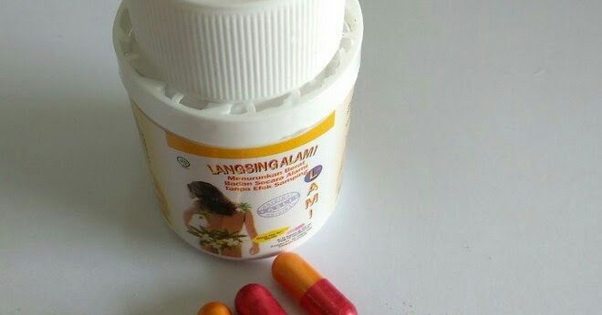 Jual Jamu LAMI (Langsing Alami) - Obat Pelangsing Surabaya - Herbal ...
