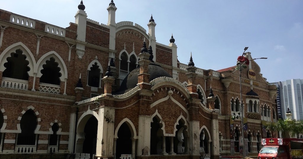 Merdeka Square | The Track of Time