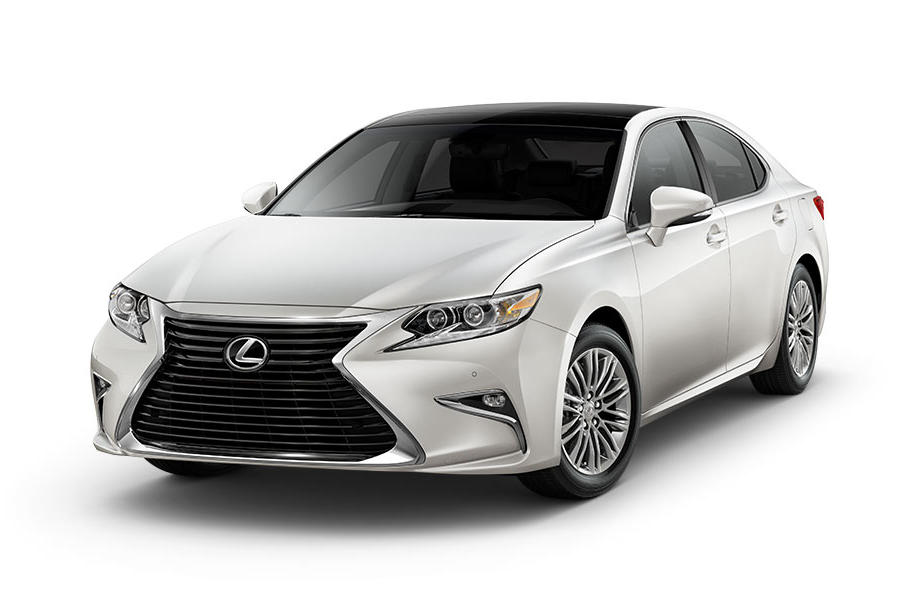 Lexus ES VI FL (2018) - Couleurs / Colors