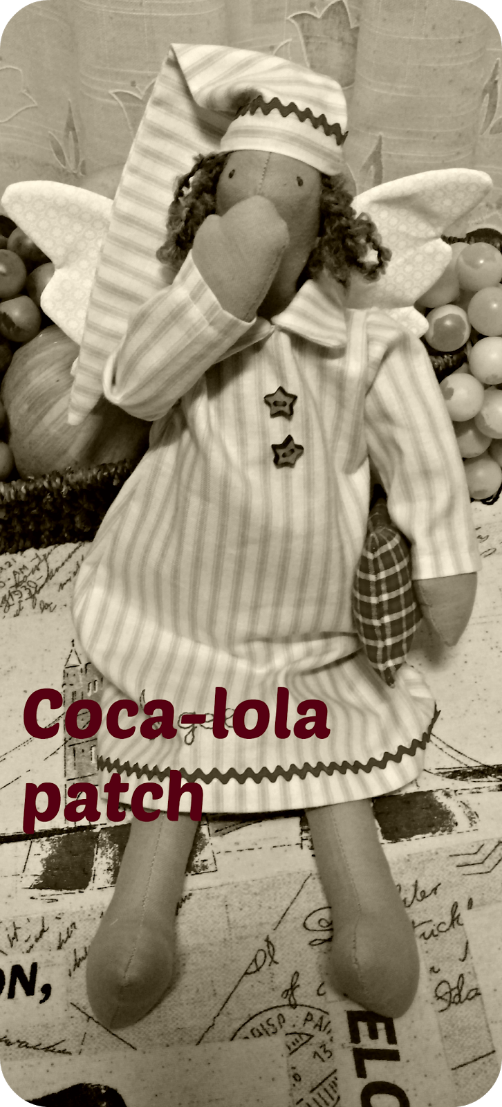 Coca-Lola patch