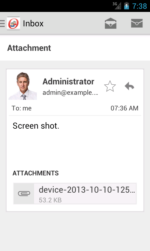 Dharmang Soni: OpenERP Mobile by OpenERP SA