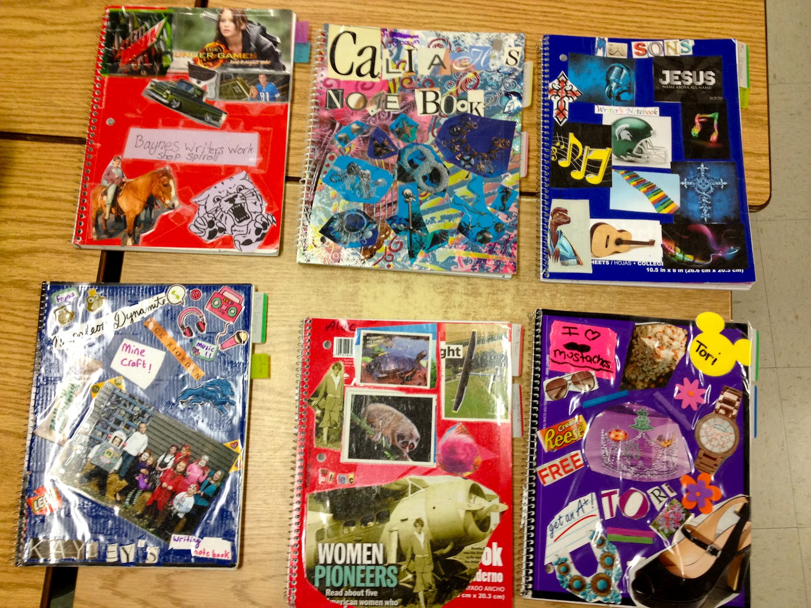 the ART of learning: Interactive Notebooks ... IN LOVE!