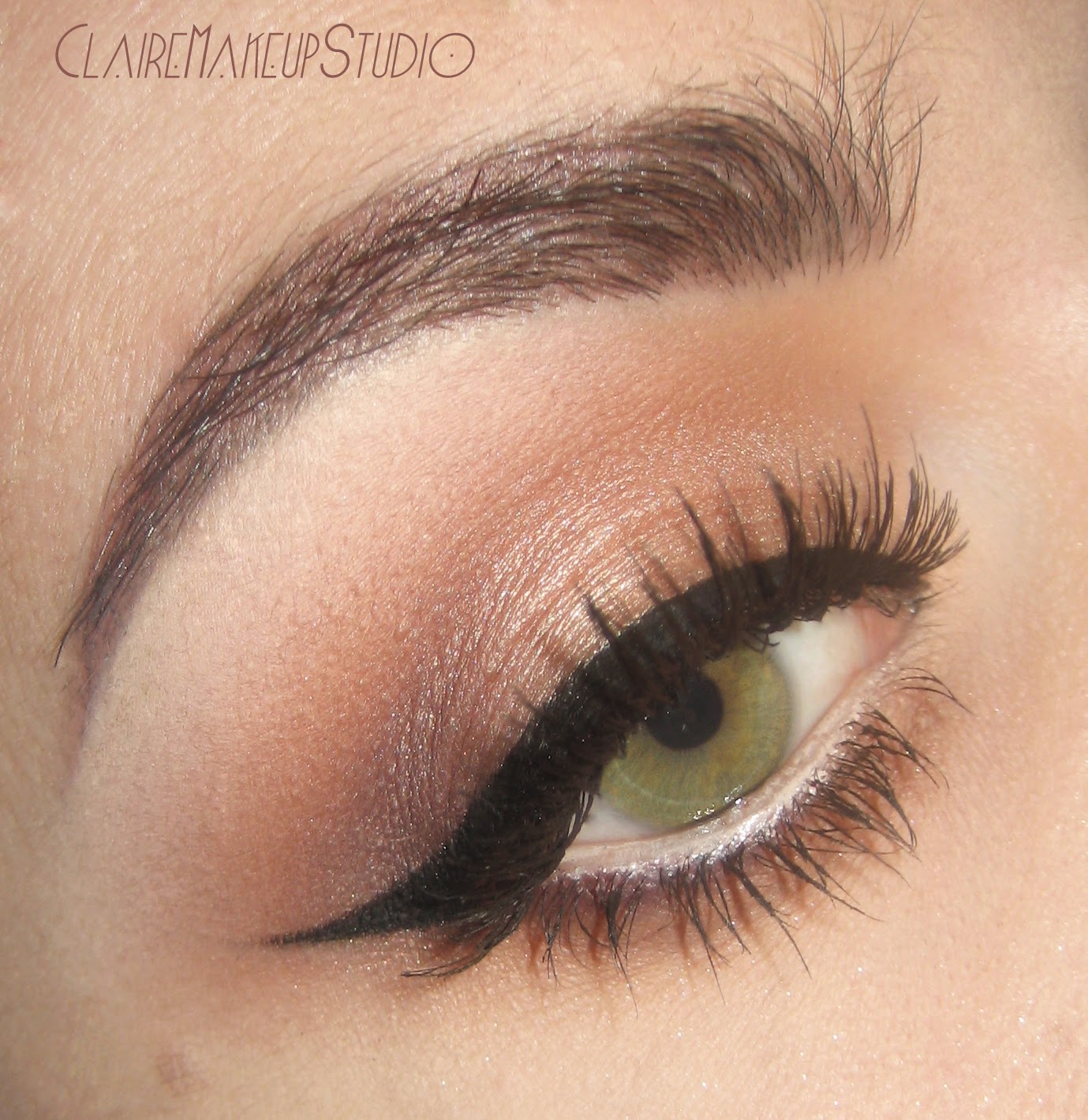 ClaireMakeupStudio: Prom 2014 : Classic & Timeless Makeup tutorial