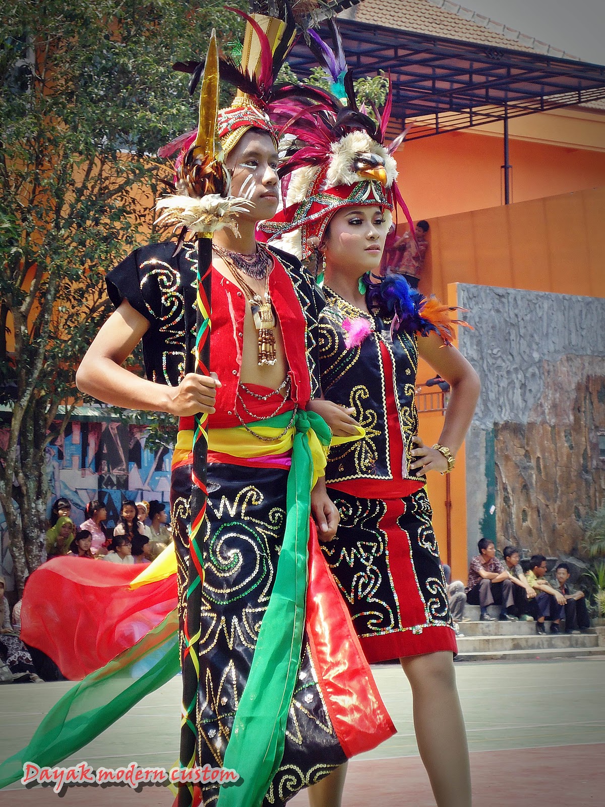 Be The Best Of Yourself: Fashion Etnic