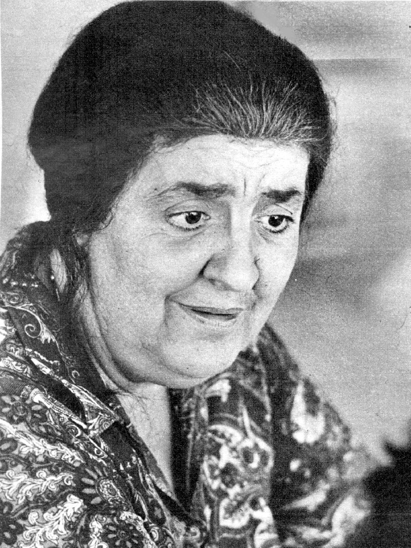 Zilka Salaberry - Alchetron, The Free Social Encyclopedia