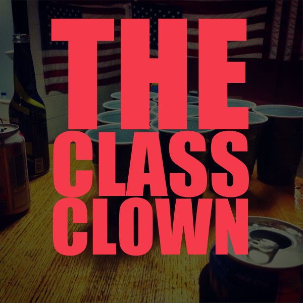 The Class Clown: November 2012