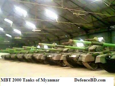 Myanmar is ready to confront Bangladesh - Bangladesh Defence