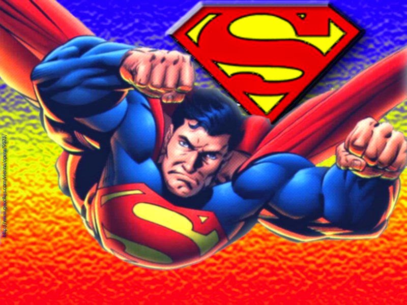 Superman Comic Style Images and Cards. - Oh My Fiesta! for Geeks