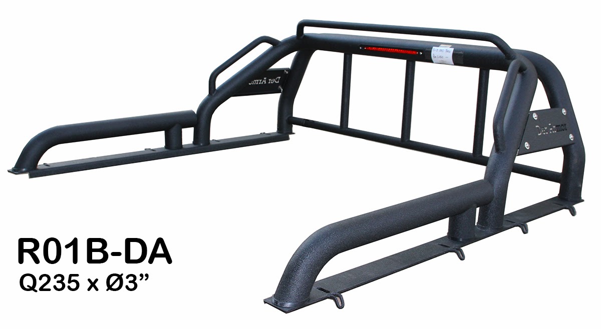 Der Armor: Roll Bar