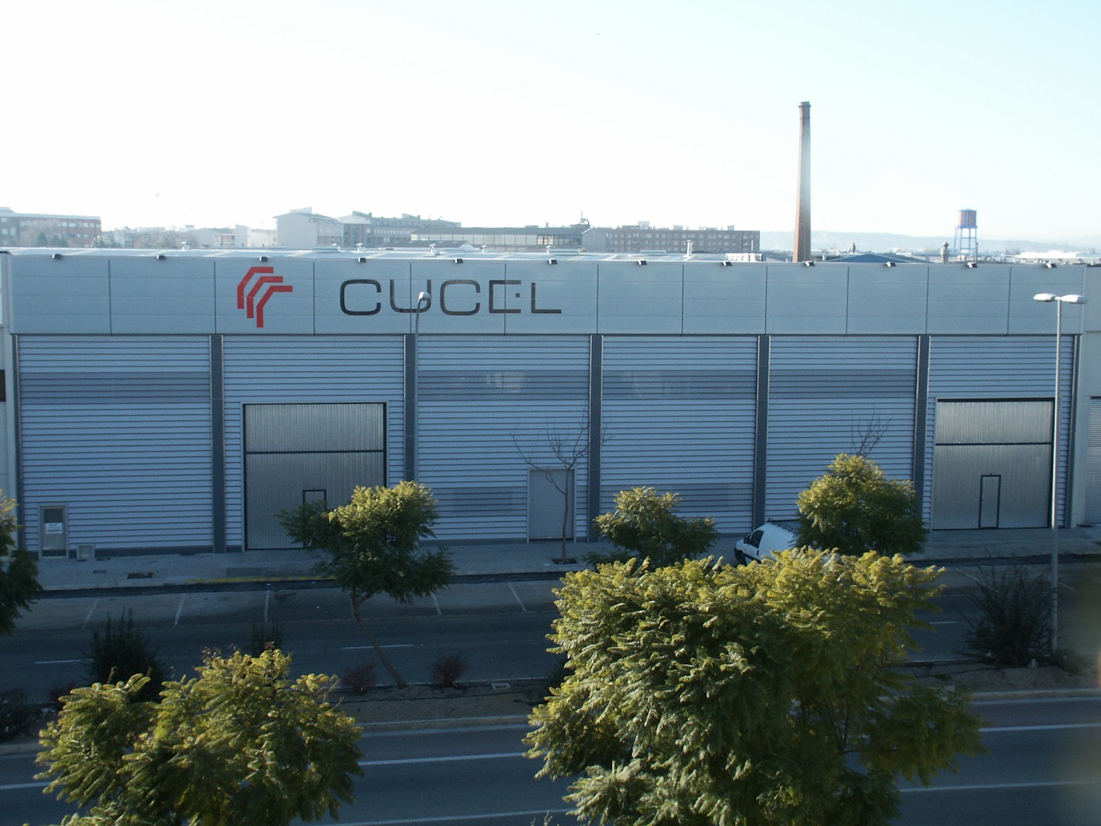 Cubiertas cerramientos Cucel: Cucel, innovamos para ofrecer el mejor ...