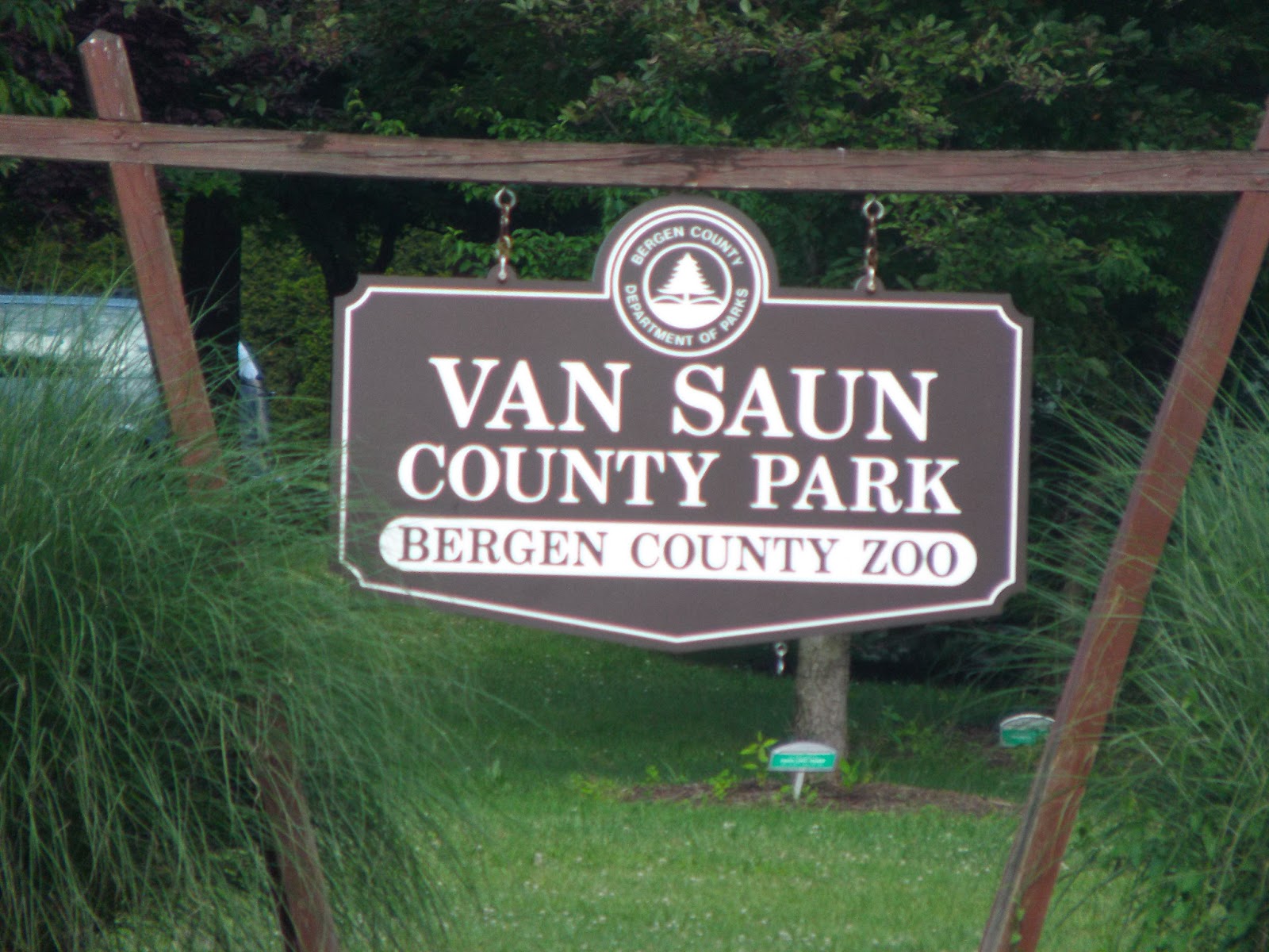 The Great Lakes of NYC: Van Saun County Park