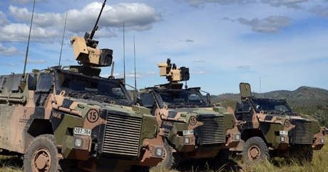 DEFENSE STUDIES: Bushmaster Gets Weapon Upgrade