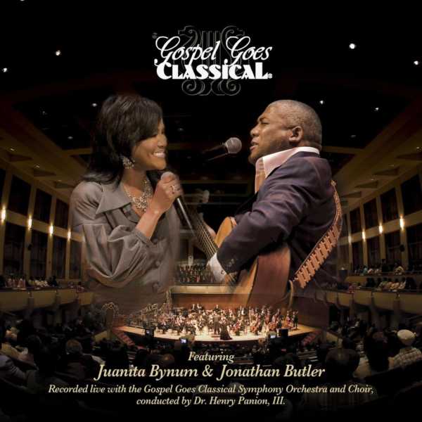 Christian Music Library: Jonathan Butler & Juanita Bynum - Gospel Goes ...
