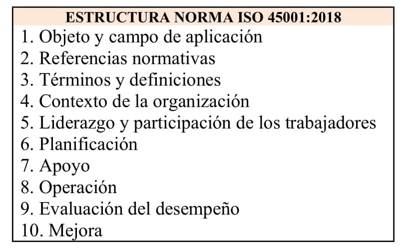 ¿Cuándo entra en vigor la ISO 45001 (sistema de gestión de seguridad y salud)? - Manual de ...