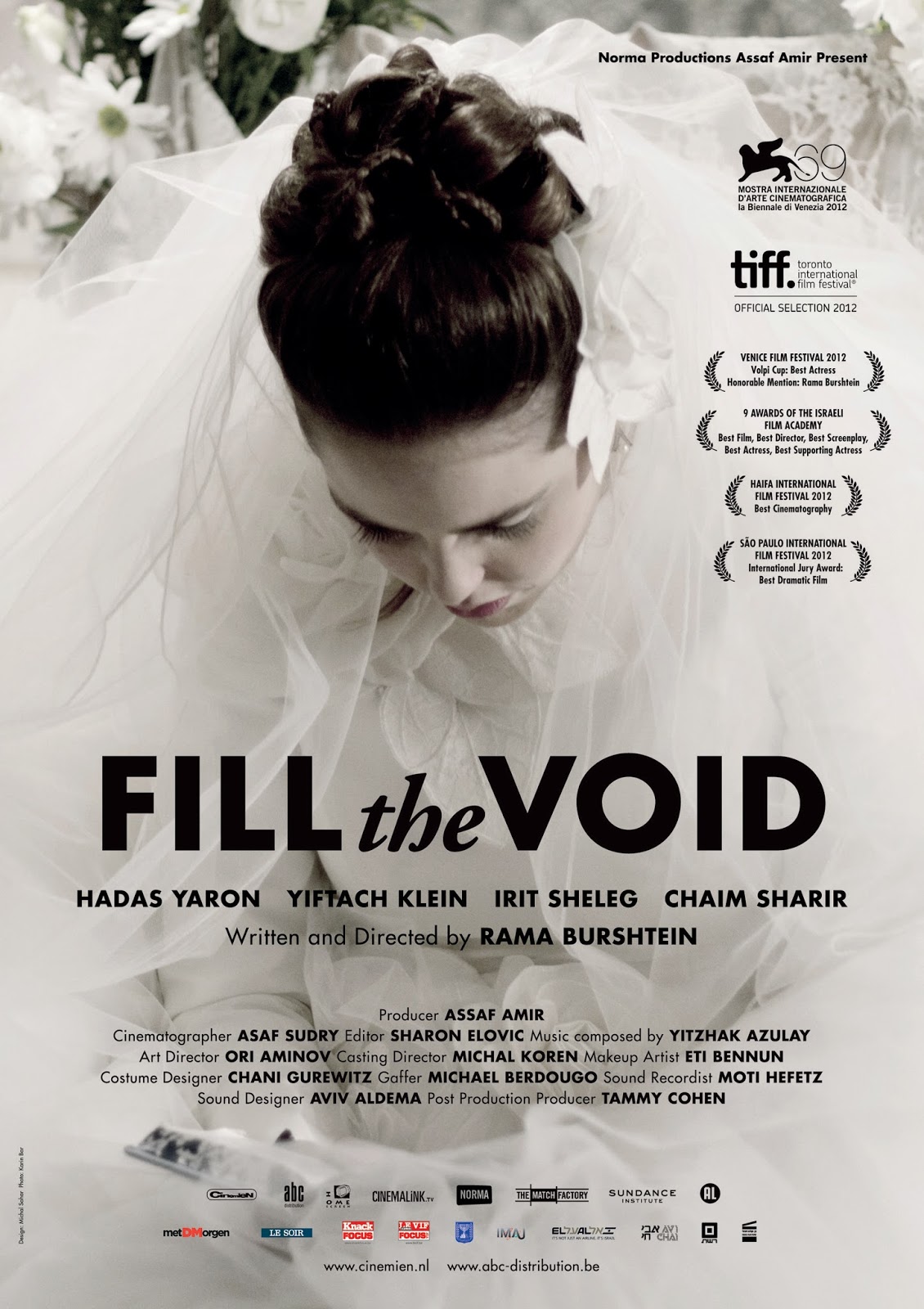 Crítica | Fill the Void