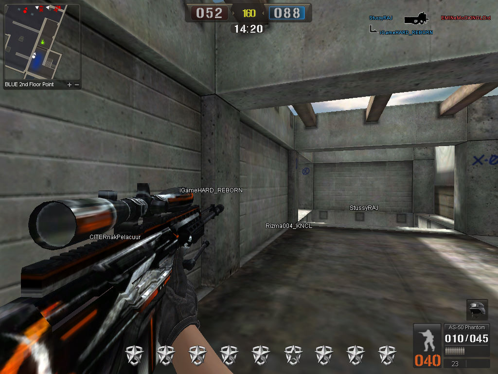 Point Blank : Sniper - D'Capruk Blog