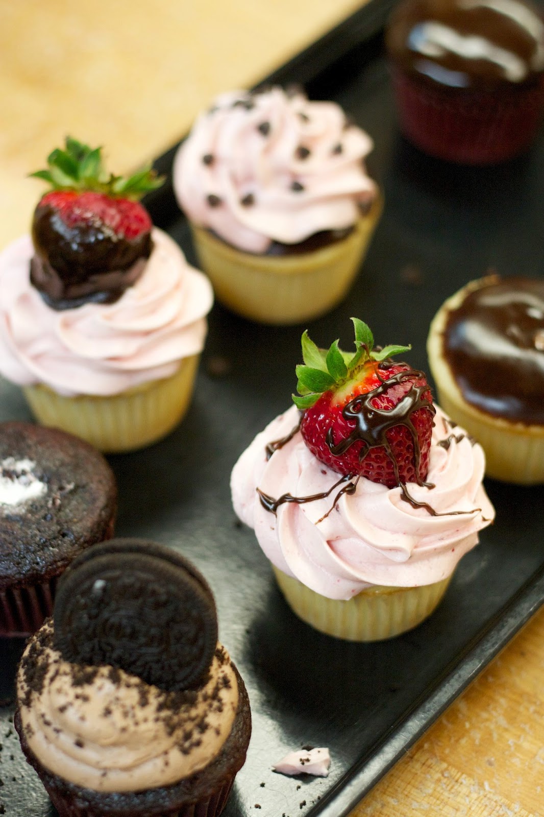 Cupcake & Cake Decorating Classes