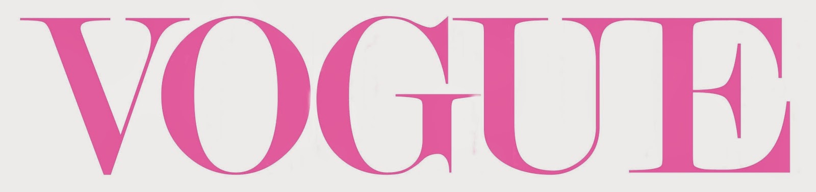 Pink Vogue Logo