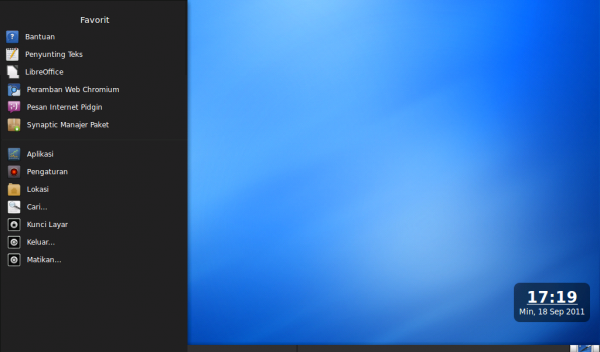 kWANGSA-gLINUX: Blankon : Ciri Khas Indonesia