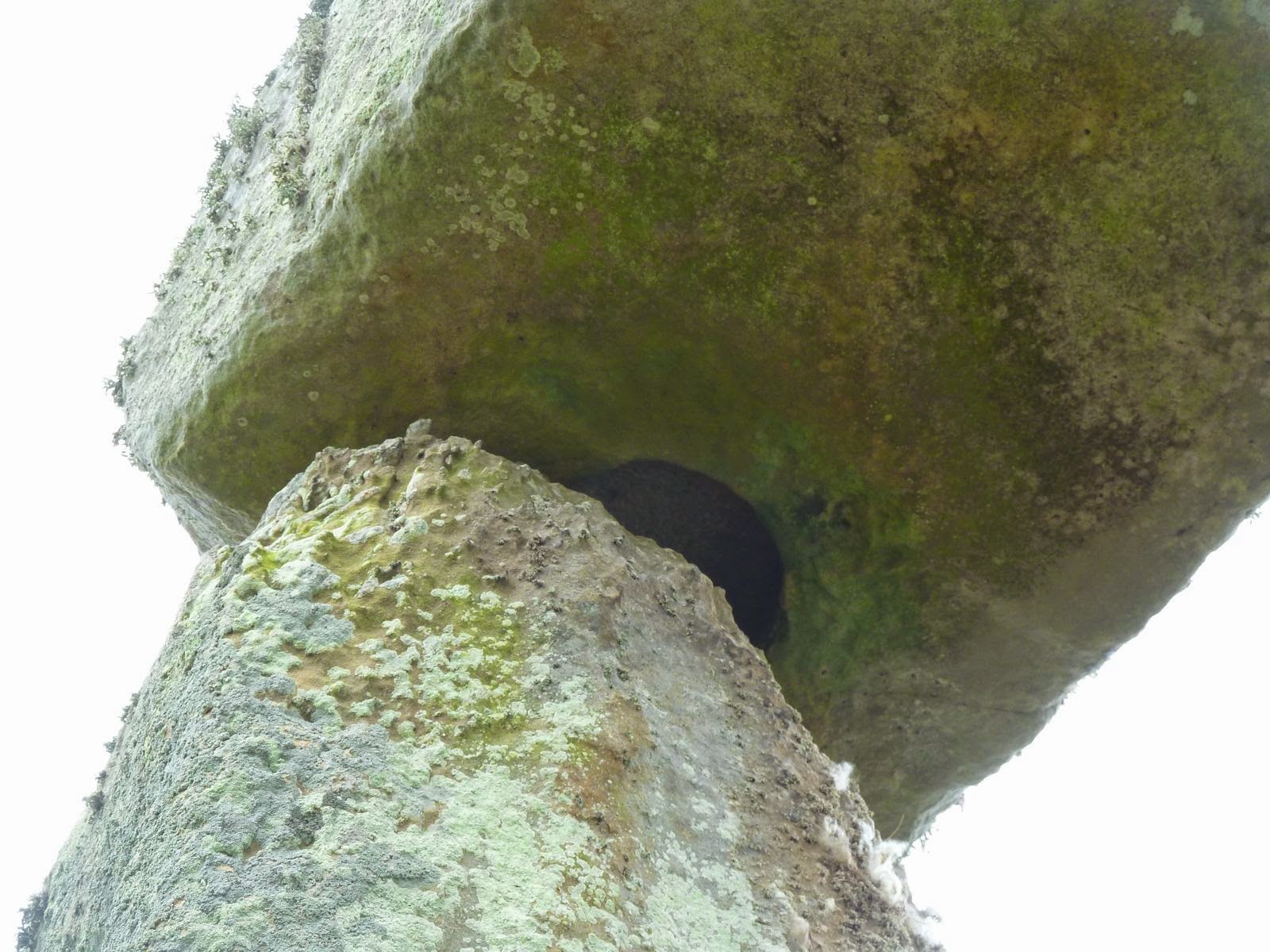 The Stones of Stonehenge: Stone 105