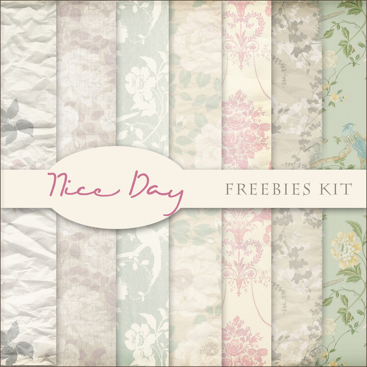 Scrap. DOT: New Freebies Nice Backgrounds