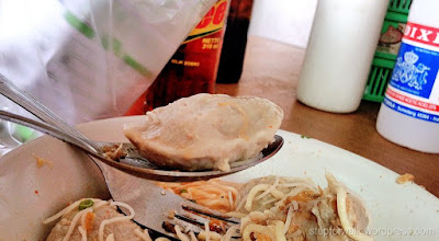 Resep Cara Membuat Bakso Gepeng Khas Cilacap - Resep Hari Ini