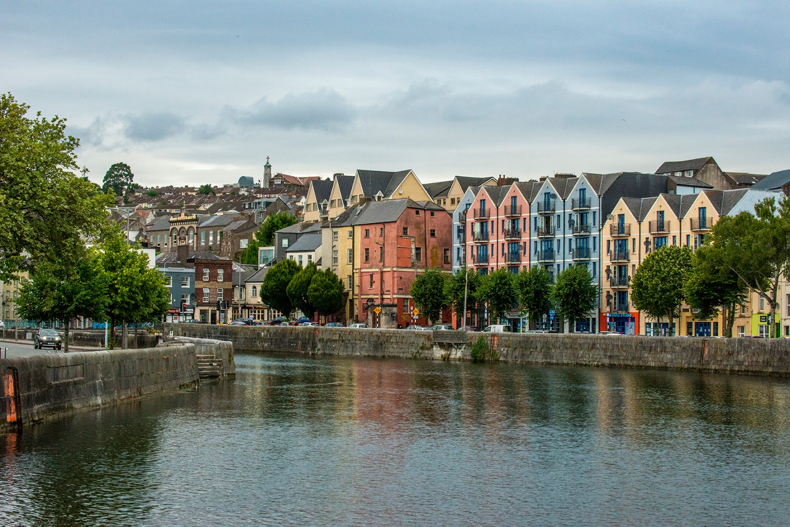 Kuvamerkintöjä: A little visit in Cork