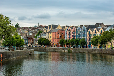 Kuvamerkintöjä: A little visit in Cork